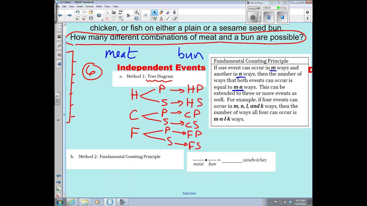 Unit 12 Section 12 1 Fundamental Counting Principle YouTube unit-12-section-12-1-fundamental-counting-principle-youtube