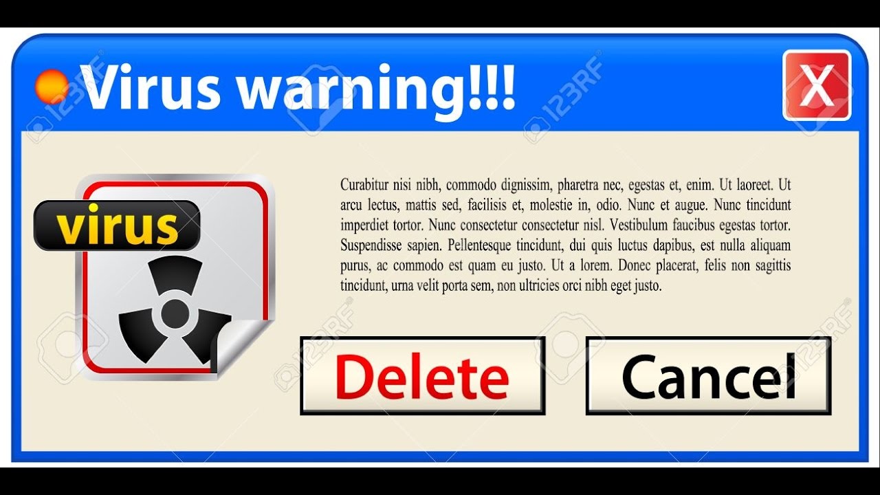 Create Computer Virus Prank - YouTube
