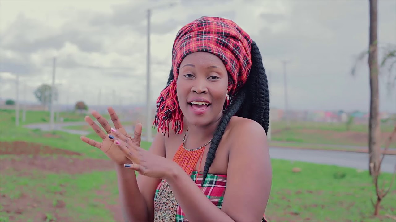 Nitakusifu by Princess Faith[Official Video} - YouTube