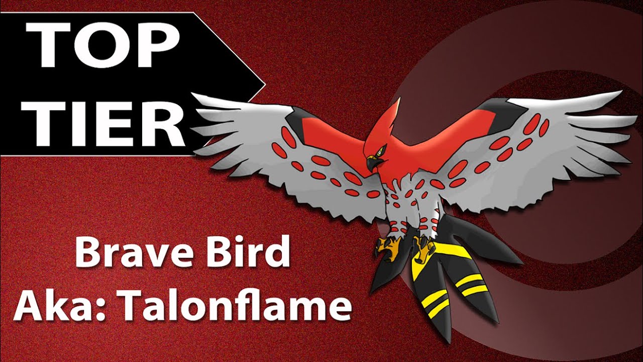 Top Tier Talonflame | How to use Talonflame - YouTube