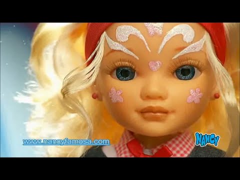 Nancy Maquillaje y Disfraces (2013)