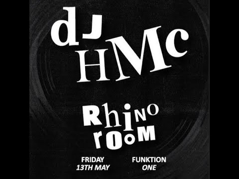DJ HMC Live at the Rhino Room. - YouTube