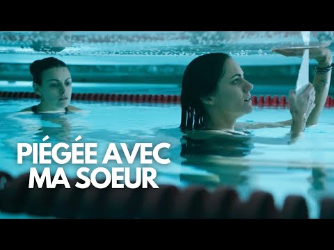 2 SOEURS QUI SE DETESTENT COINCEES DANS LA PISCINE PENDANT PLUSIEURS JOURS