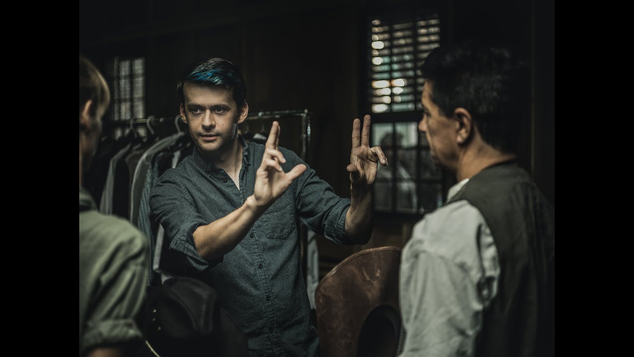 Kyle Lawrence Directing Reel (December 2019) - YouTube