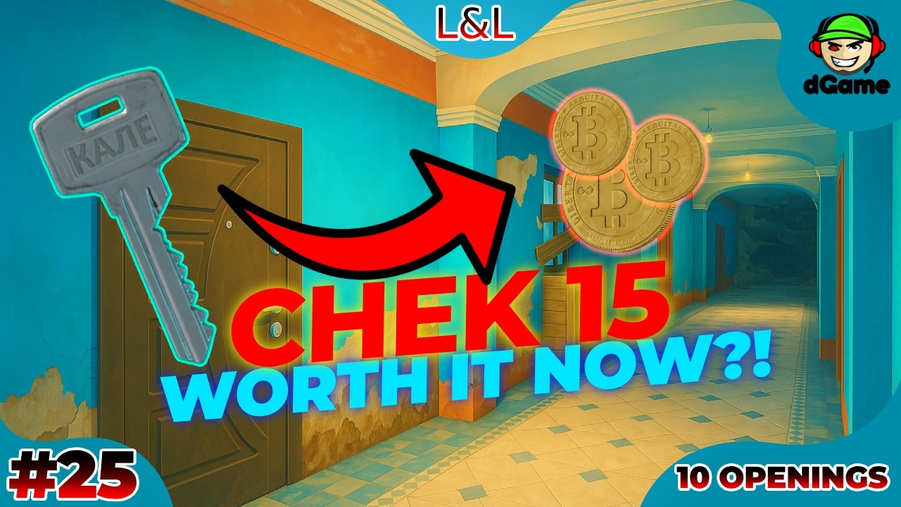 Is CHEK 15 Actually WORTH 1,000,000₽ in Tarkov… or Are We Being SCAMMED ...