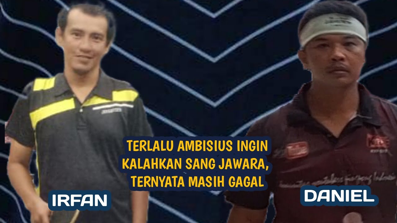 TURMINI BINCENT FEB 2024 | IRFAN VS DANIEL - YouTube