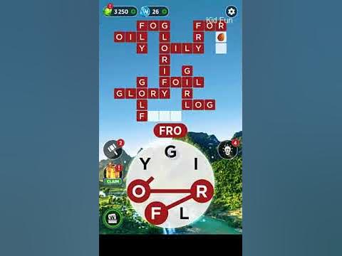 Words of Wonders Level 751 752 753 754 755 756 757 758 759 760 Answers ...