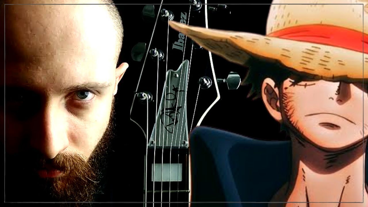 One Piece - Over the Top [METAL VERSION] - YouTube