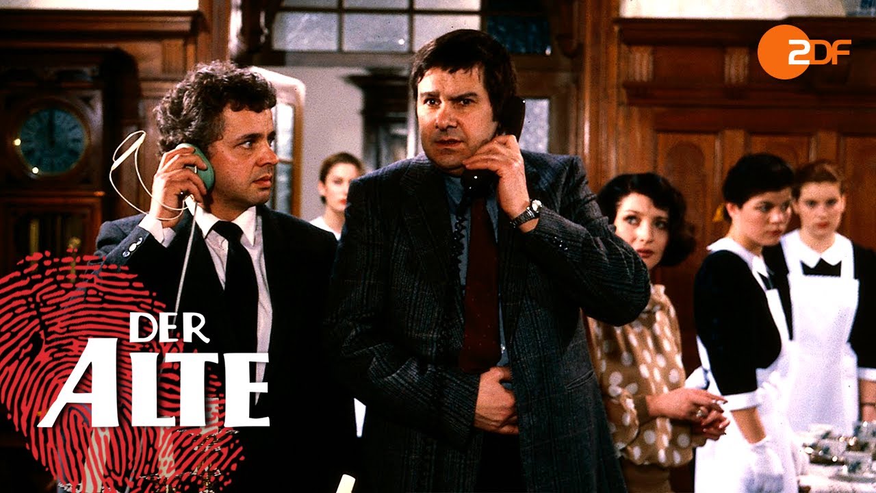Der Alte Staffel 5