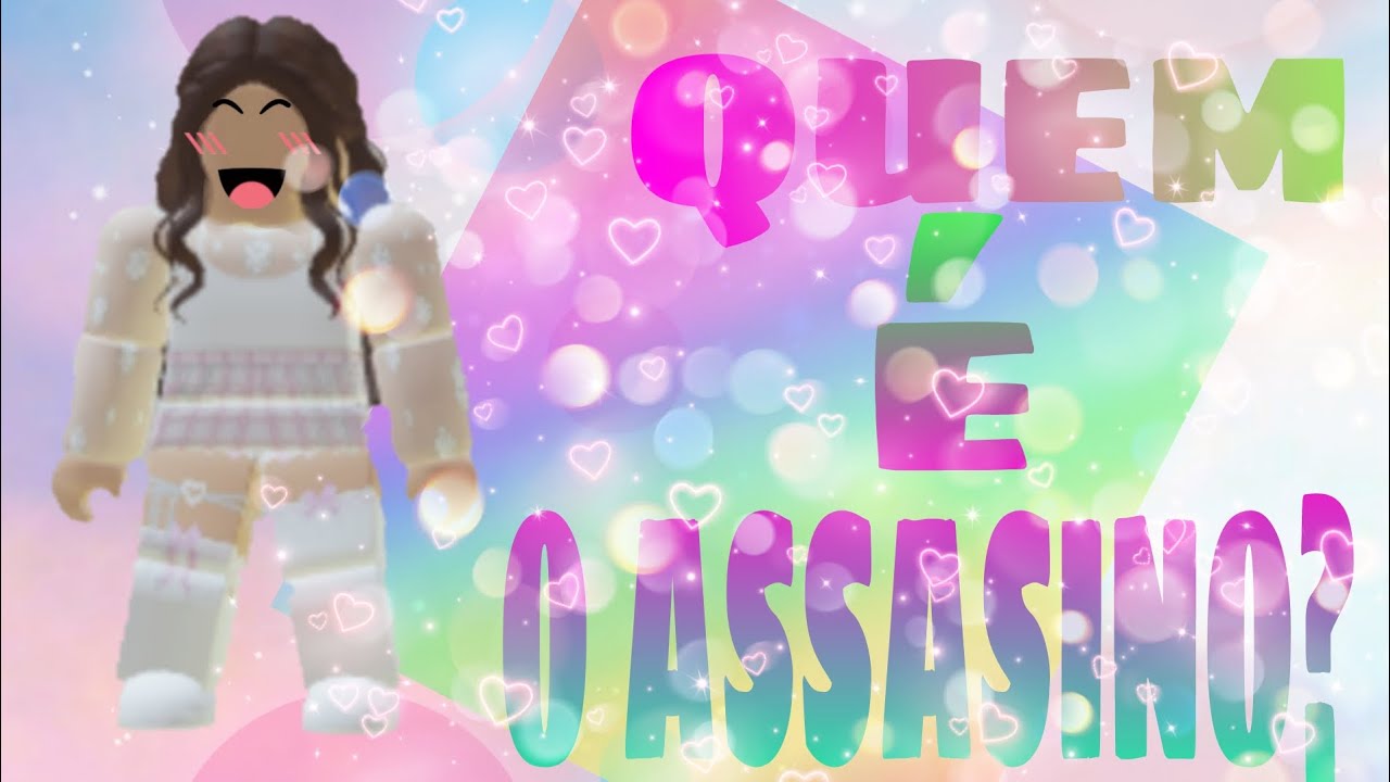 Quem é O Assasino🤔🗡⚠️ Youtube