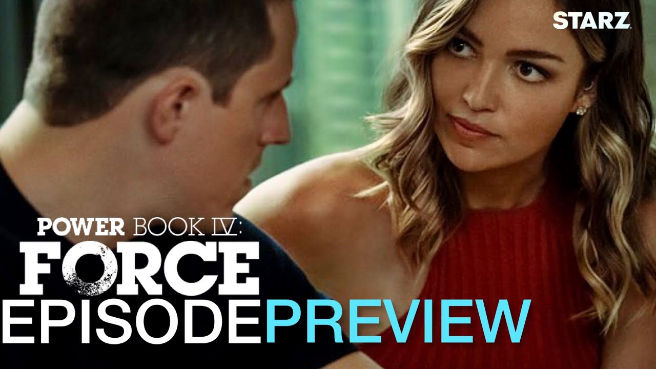 Power Book IV: Force | Ep. 4 Preview | Season 2 - YouTube