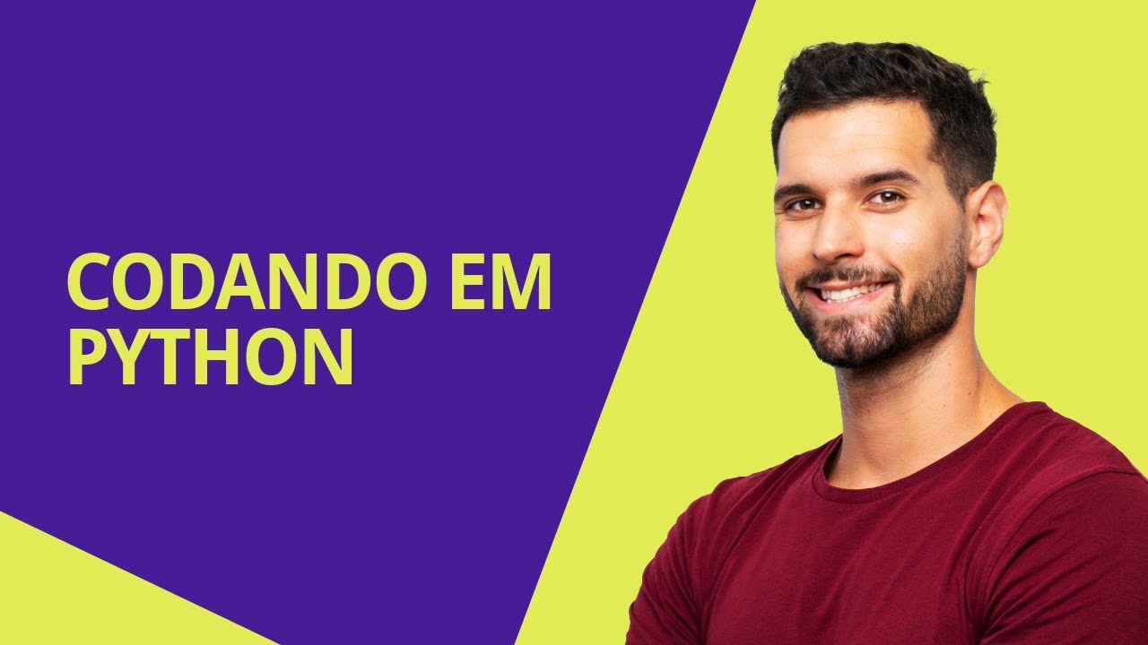 Codando em Python - YouTube