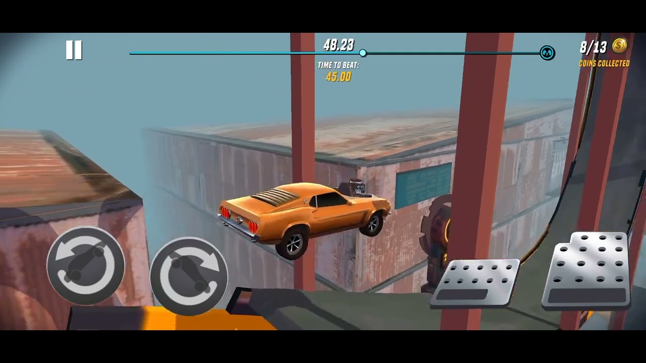 Stuntman Cars Gameplay - YouTube