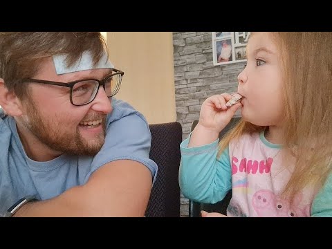 Morning With Emilia #12 *Emilia's New Horn