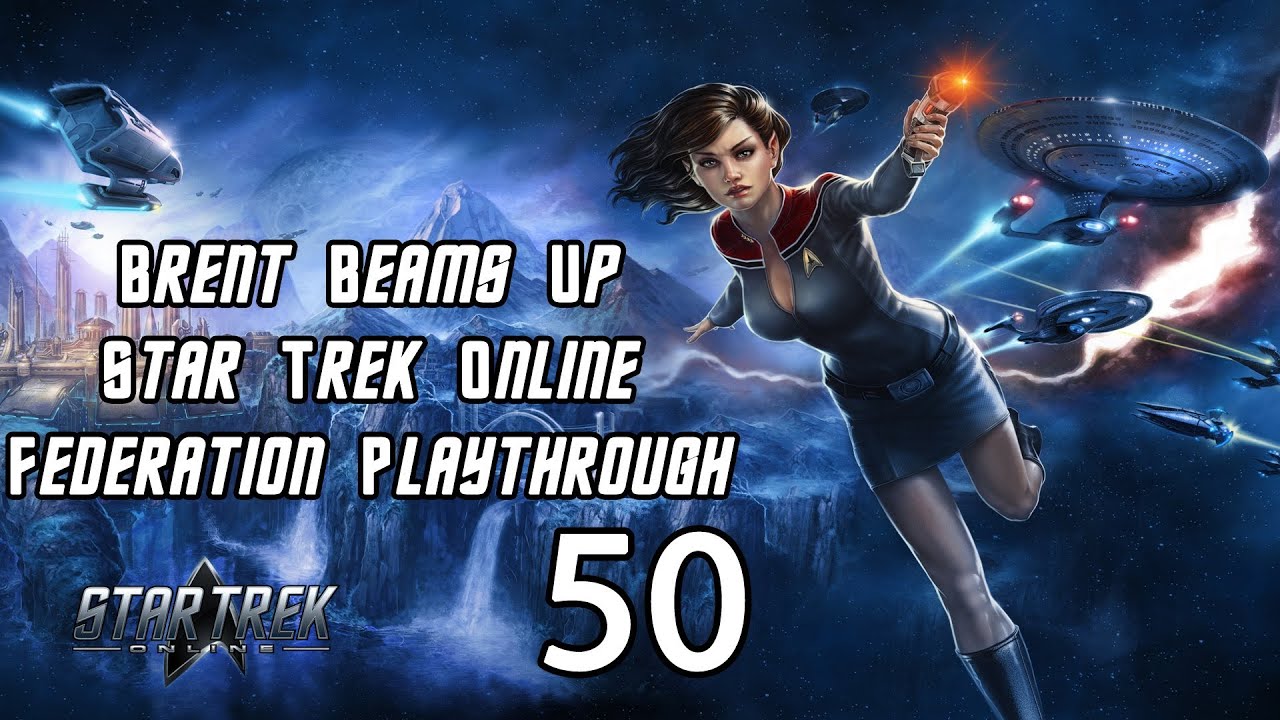 Let's Play Star Trek Online - [Part 50] [Meet the Cardassians] - YouTube