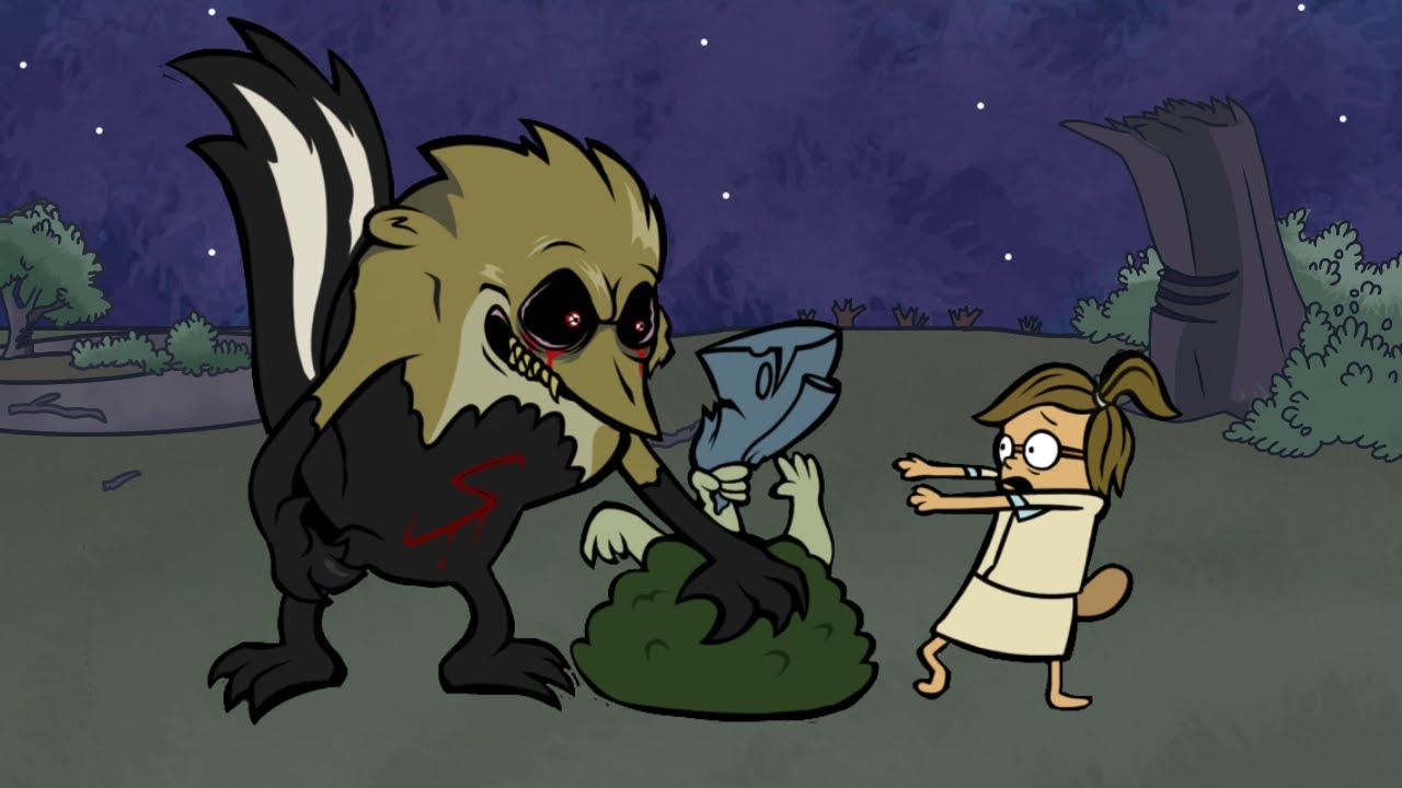 Skunked (Cycles But It's A Regular Show Cover) - YouTube