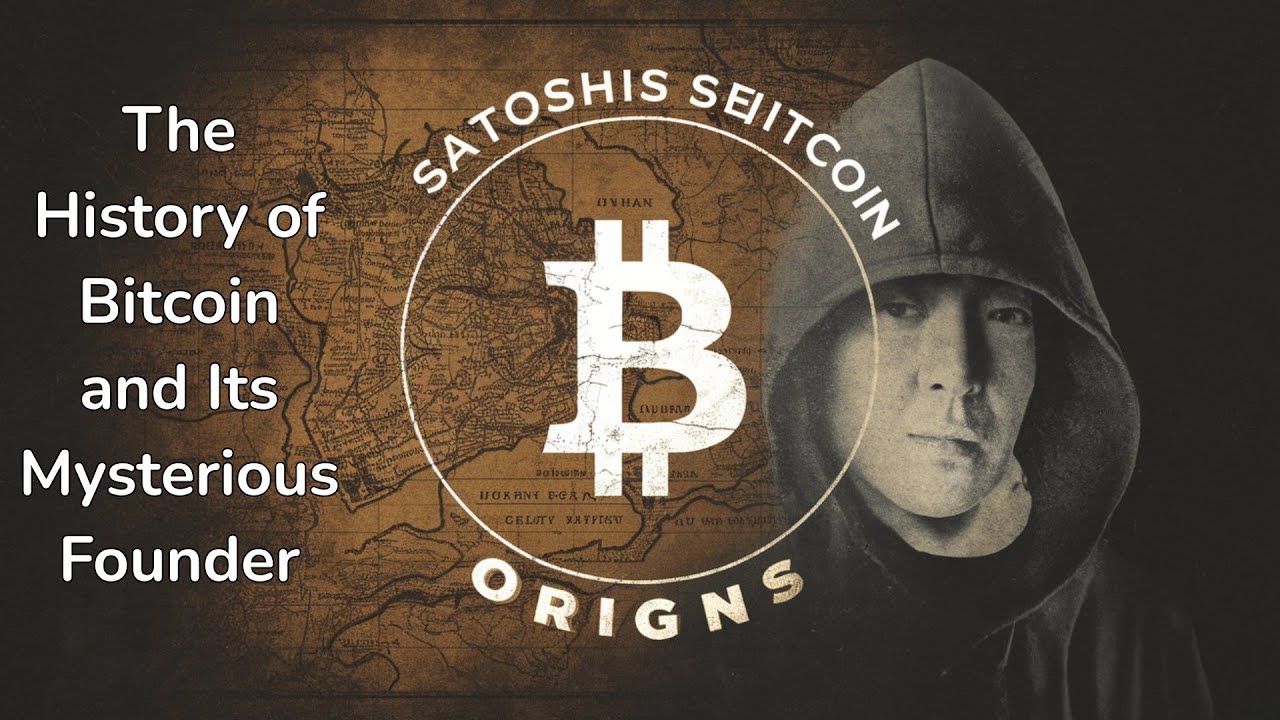 The History of Bitcoin and Its Mysterious Founder - YouTube