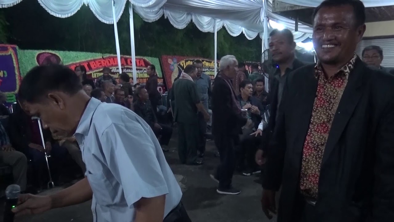 OP DONA Doli Acara Duka dan adat di Tanjung Morawa Part 2 - YouTube