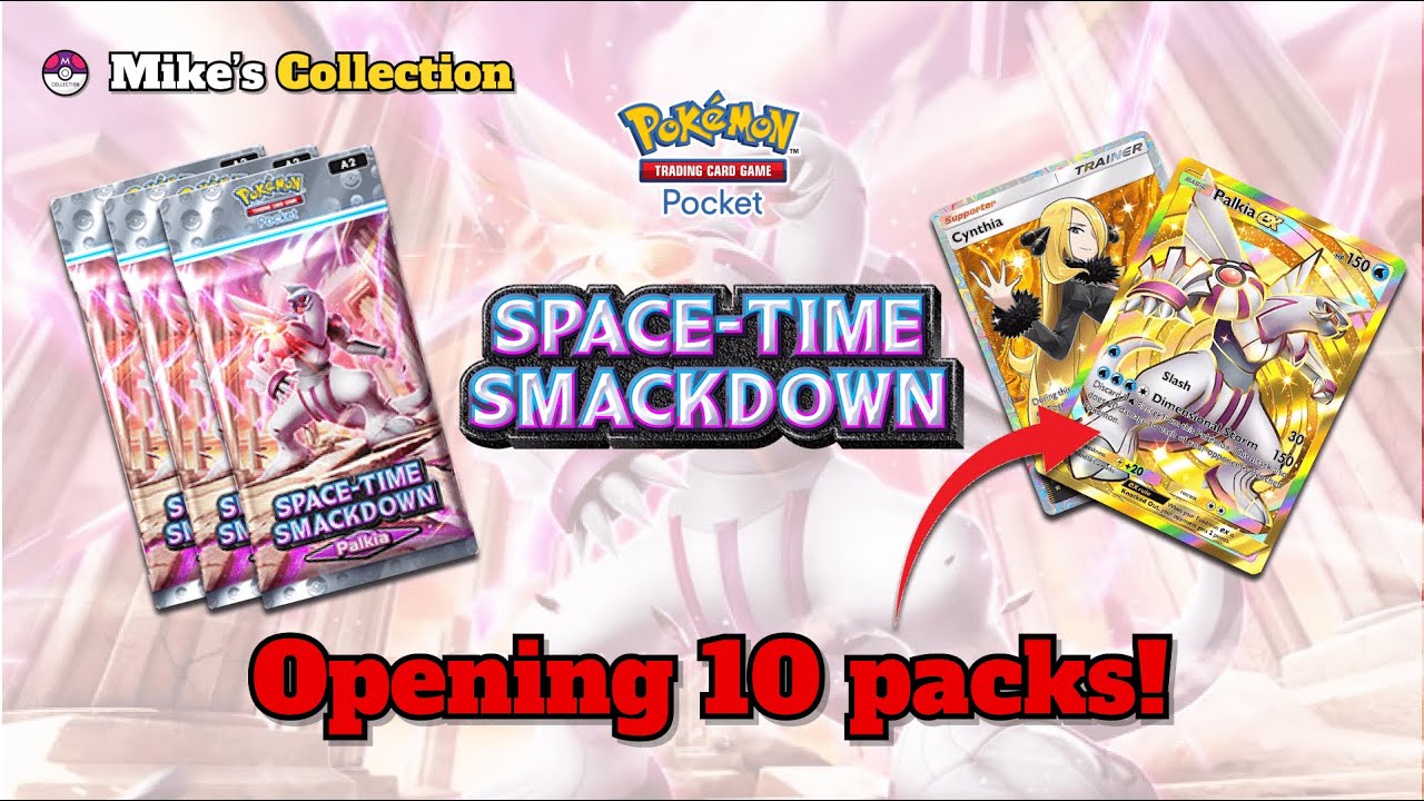 Is This The BEST Palkia Card in Pokemon TCG Pocket? - YouTube