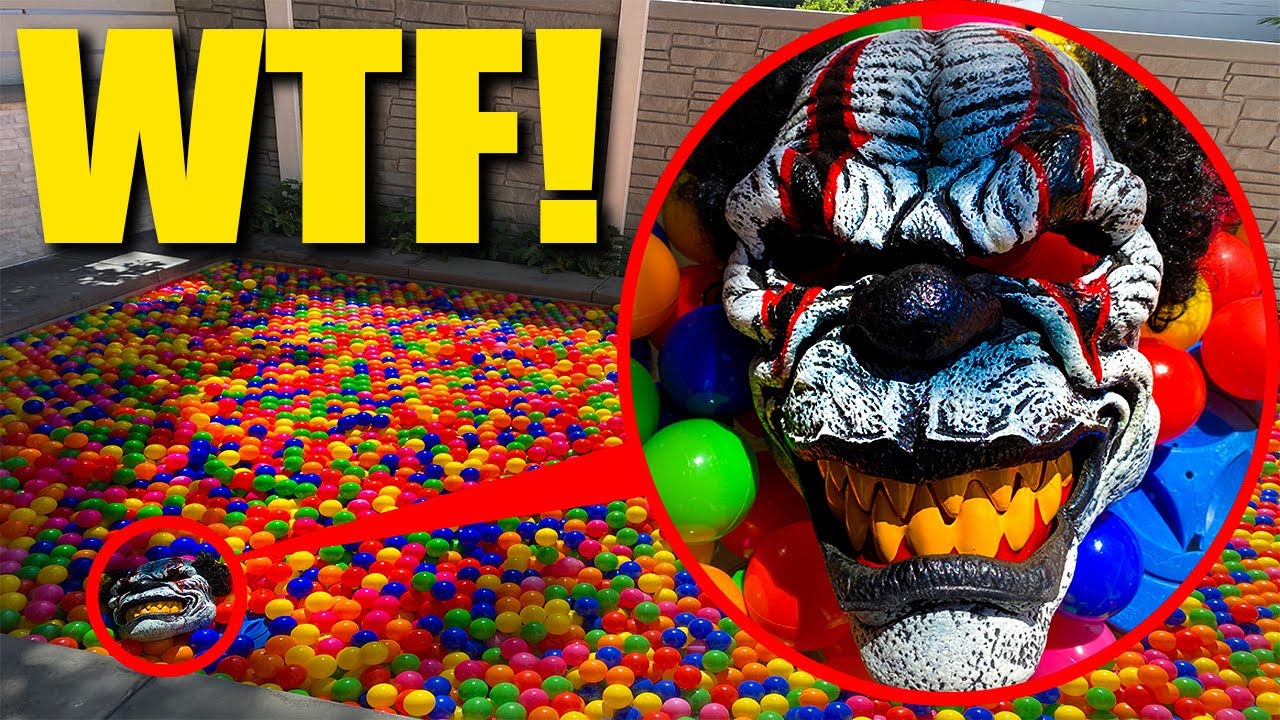 WHEN YOU SEE THIS CREEP IN STROMEDYS BACKYARD RUN IMMEDIATELY ...