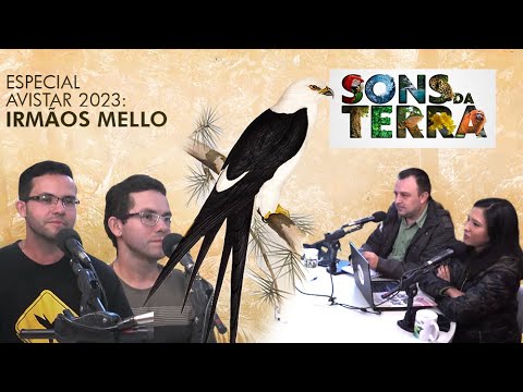 Sons da Terra - Avistar 2023 - Daniel Mello e Gabriel Mello (Irmãos ...