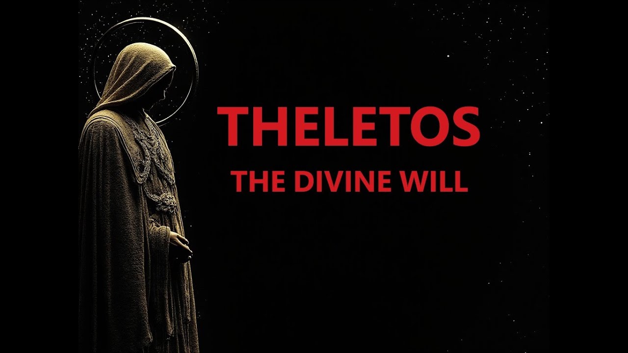 THELETOS - The Divine Will | Gnostic Mythology - YouTube