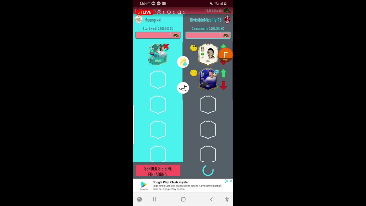 Packopener for fut 20 Giveaway every 3 subs - YouTube