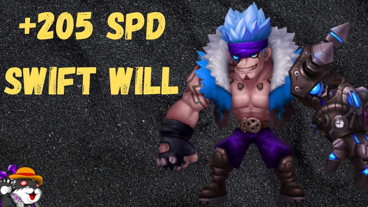 The Power Of Moore (Water Striker/ Water Ryu) In RTA Summoners War ...