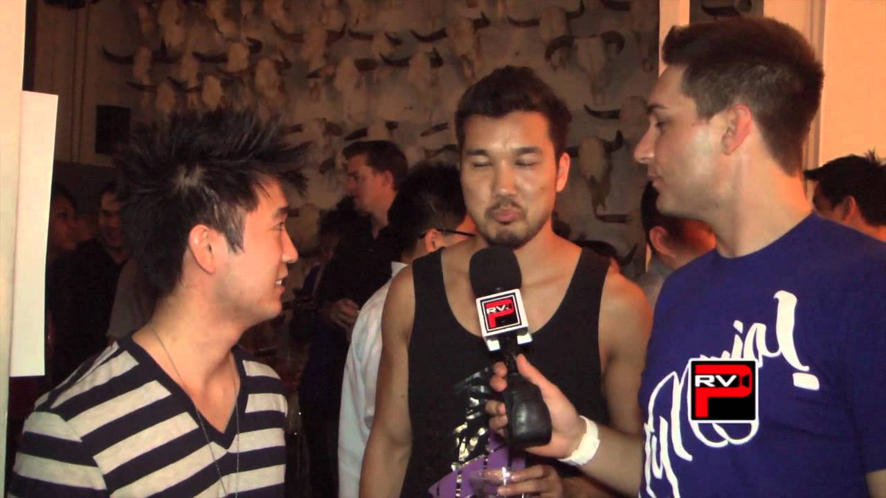 Steve Terada and Brian Hirano at Endless Summer Party - YouTube