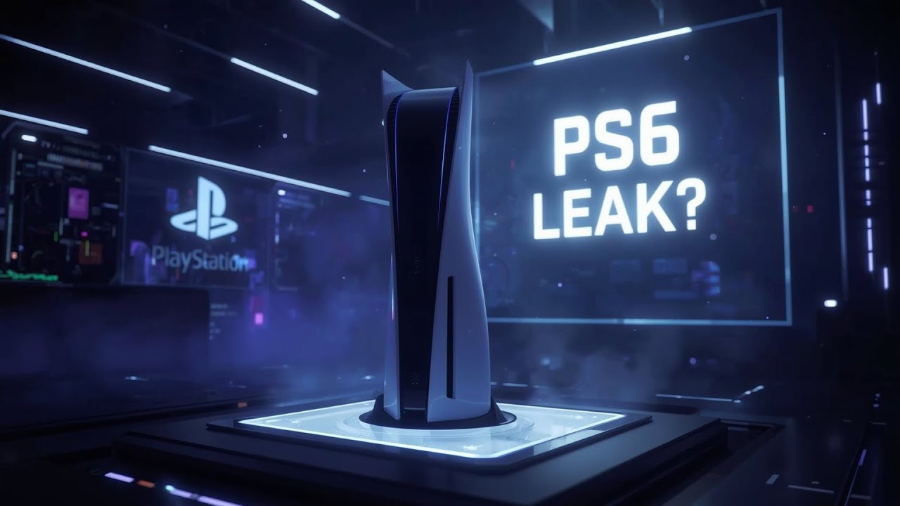 PS6 Leak Explained Sony PlayStation 6 Release Date, Features, and ...