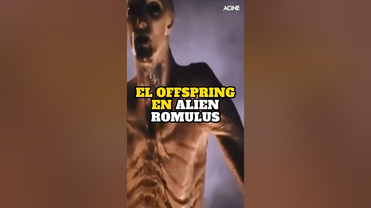 El Offspring en Alien Romulus - YouTube