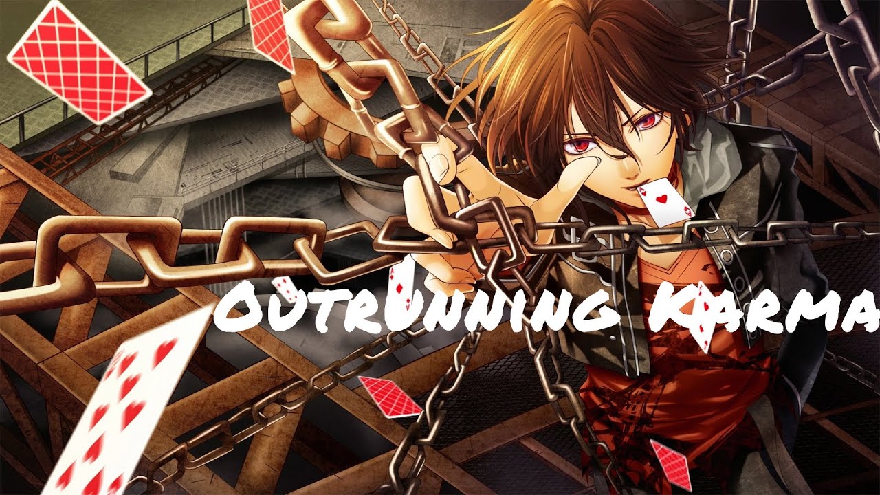 Alec Benjamin - Outrunning Karma (Nightcore) - YouTube