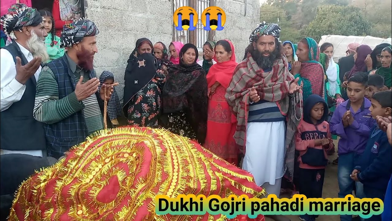 Gojri marriage video || Superhit gojri marriage video song || Gojri ...