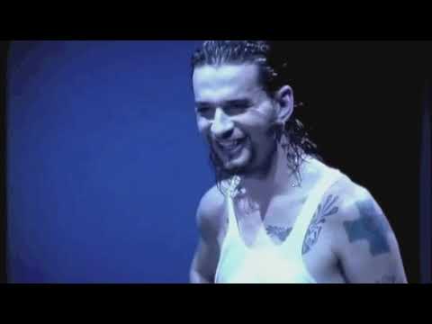 Depeche Mode vs Marilyn Manson  -   Personal Jesus Electro Remix