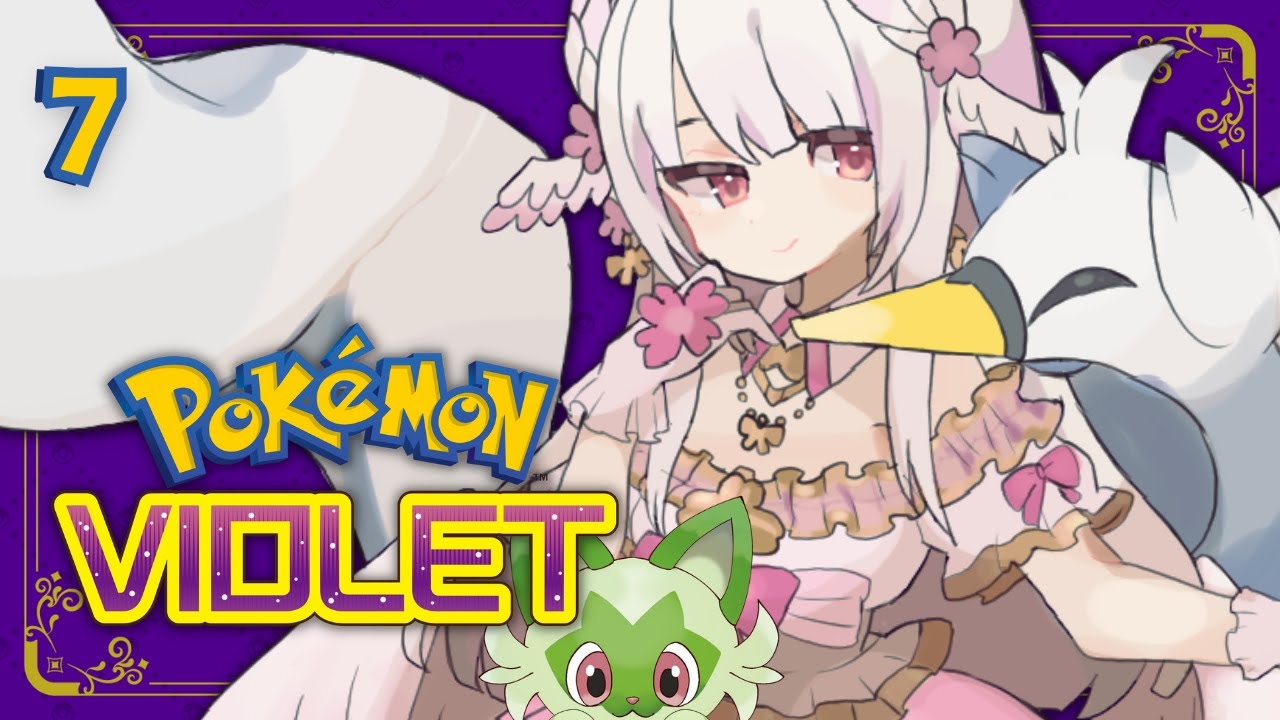 【Pokemon Violet】NEW UPDATES AND STORY | #ポケモンsv - YouTube