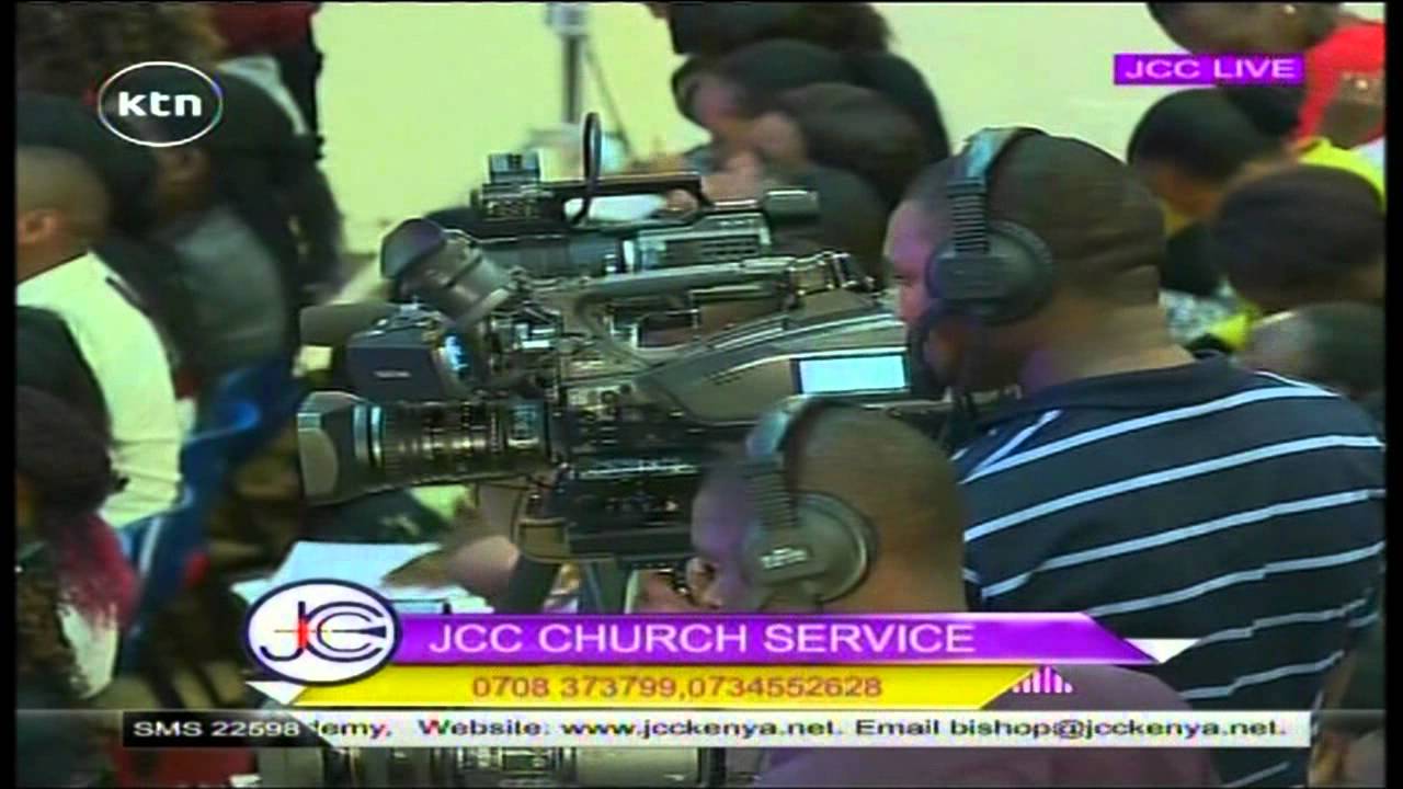 Jubilee Christian Center sermon by Bishop Allan Kiuna - YouTube