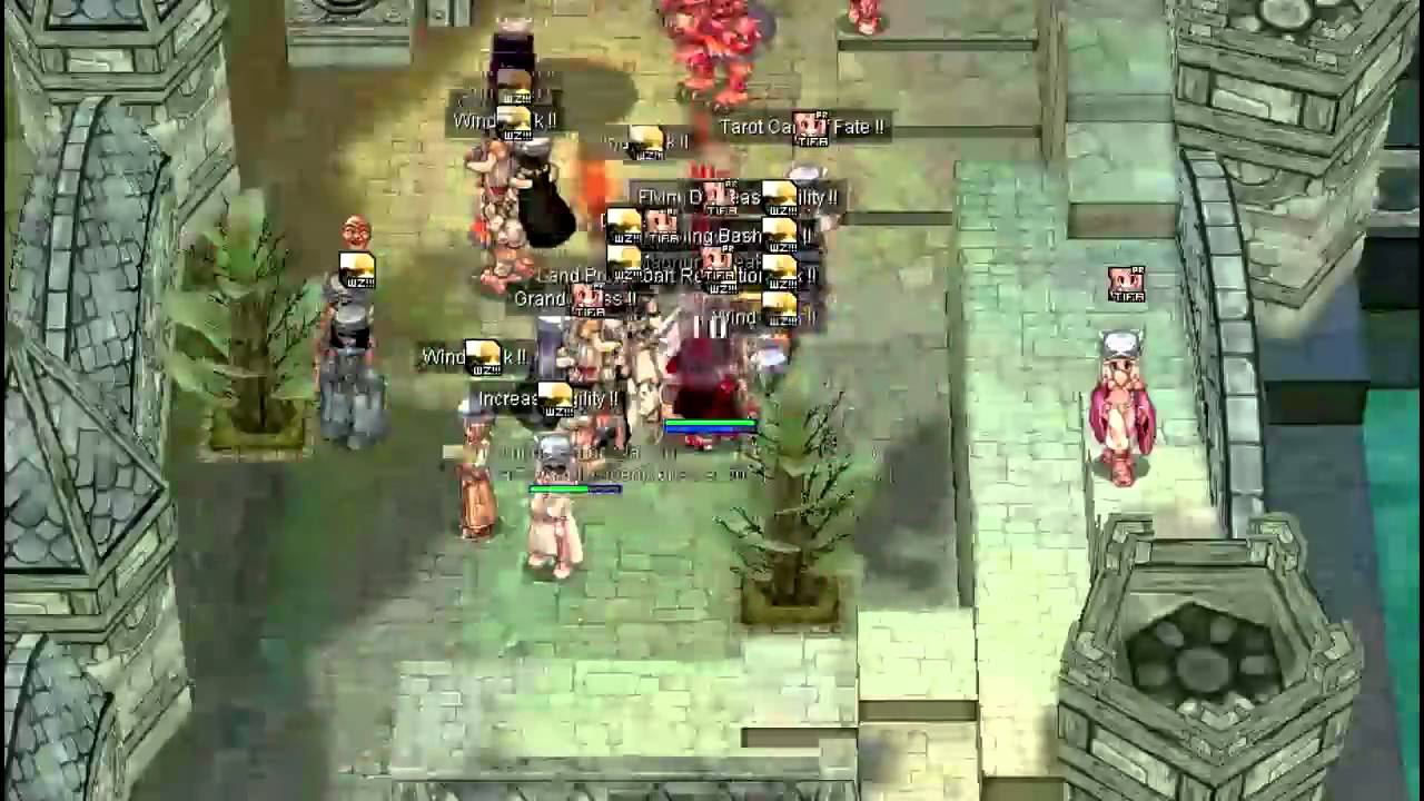 Phoenix Revolution WoE 18/Dic el regreso de Fikick - YouTube