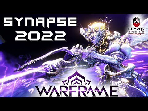 Synapse Build 2022 (Guide) - ST Beast Mode (Warframe Gameplay)