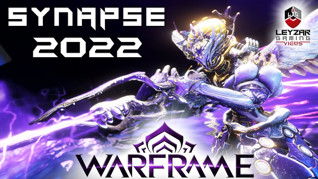 Synapse Build 2022 (Guide) - ST Beast Mode (Warframe Gameplay) - YouTube