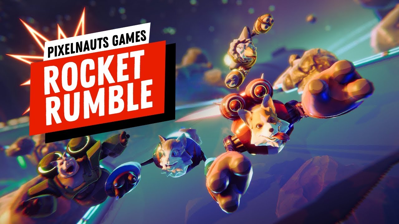 Rocket Rumble - YouTube