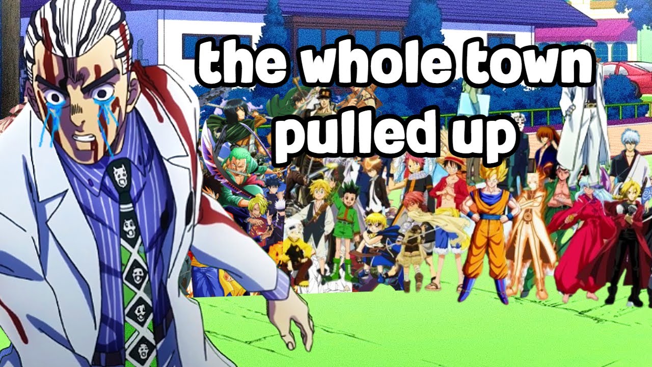 JOJO JUMPINGS ARE UNREAL - YouTube