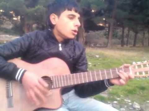 Humbət guitar