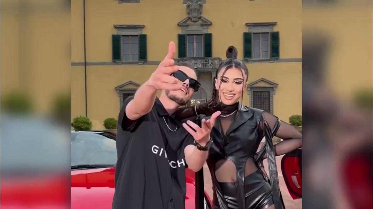 Melinda & Bardhi - Ferrari - YouTube