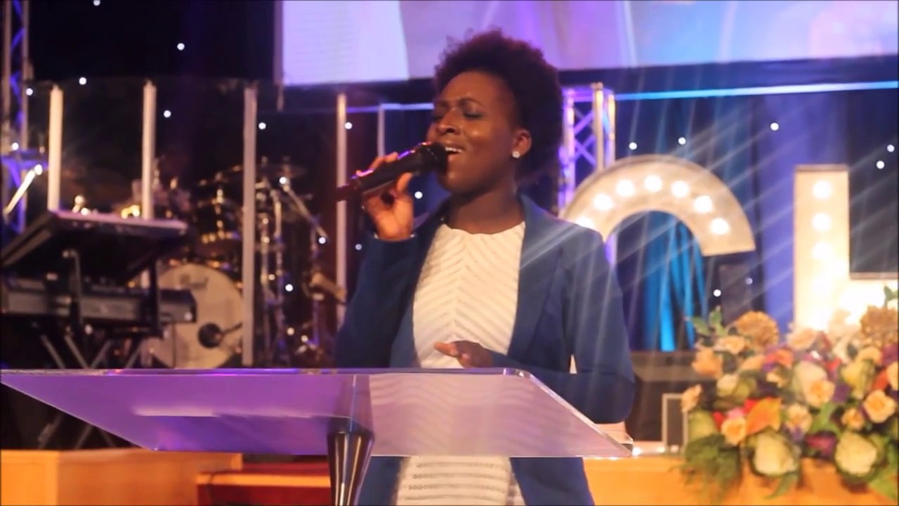 ToyoCee_ singing 'You Love Me - Mahalia Buchanan' - YouTube