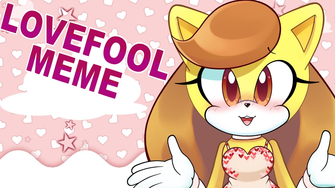 LOVEFOOL ANIMATION MEME - YouTube
