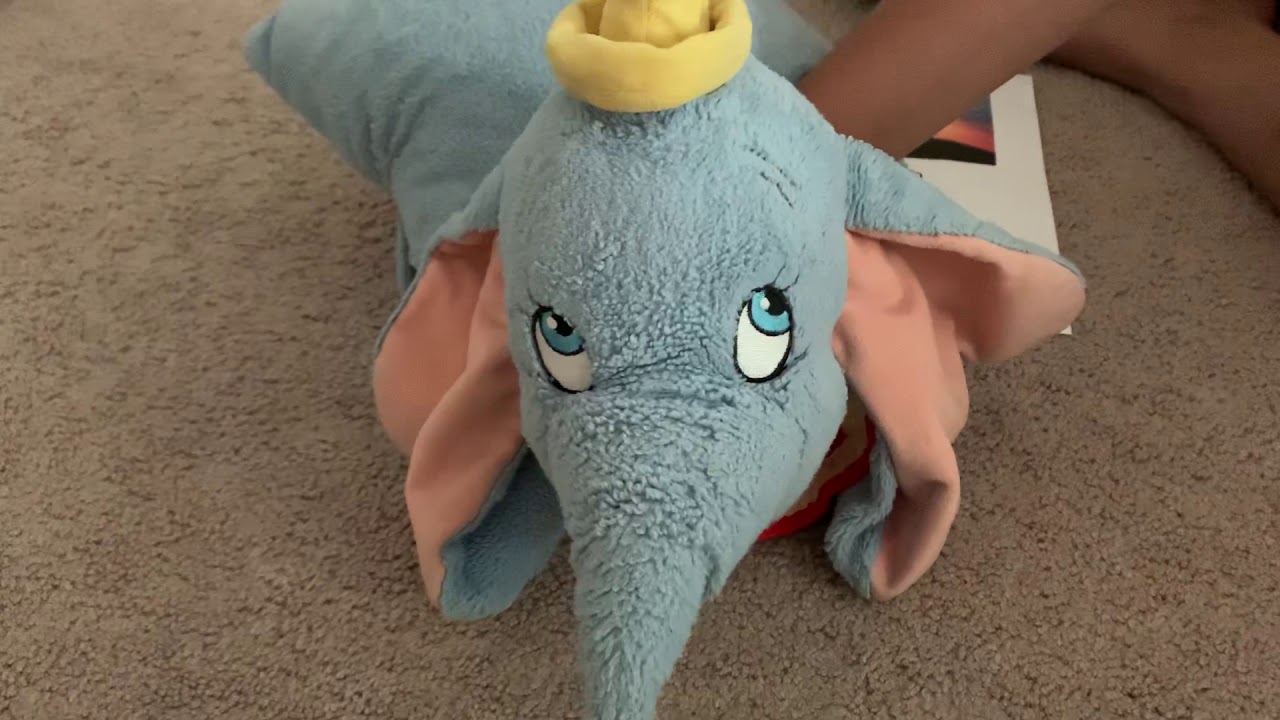 Dumbo Farts - YouTube