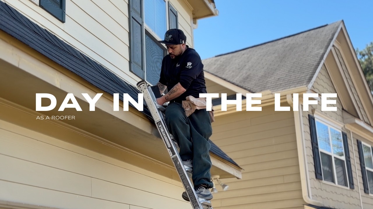 Best Roofer In North Georgia | Justin Chastain with NBS Roofing 🏡 - YouTube