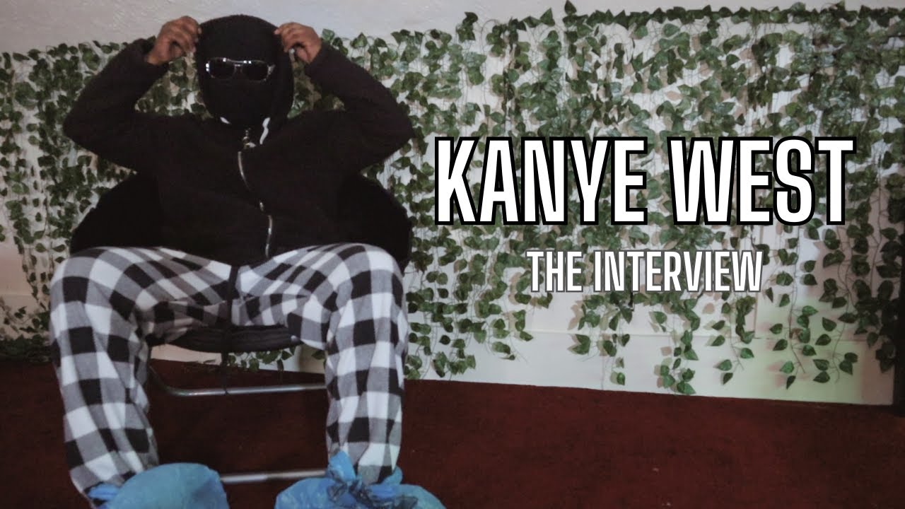 Kanye West Interviews be like... - YouTube