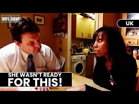 Creative Chaos Meets Domestic Order! | S10 E05 | Wife Swap UK