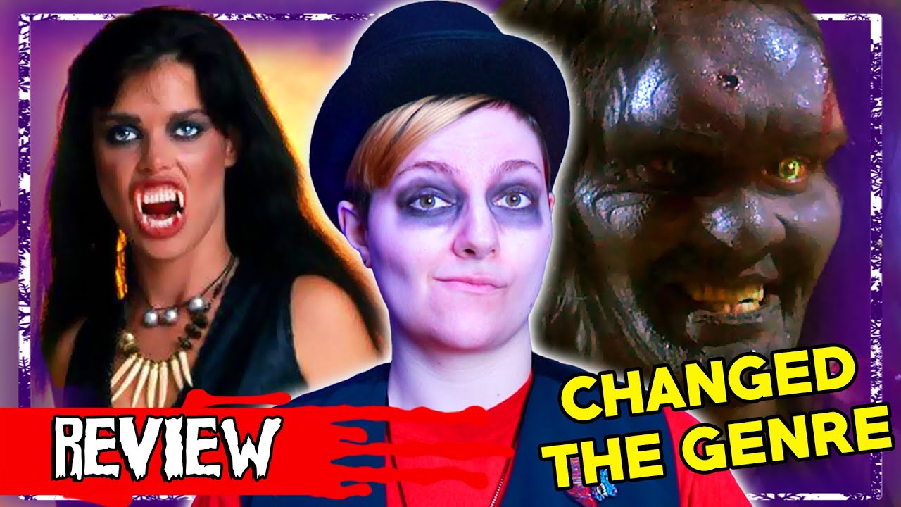 The Werewolf Movie That Changed Everything | The Howling (1981) - YouTube